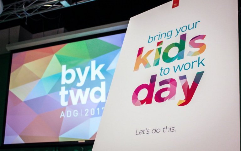 When work meets play | ADG Creative