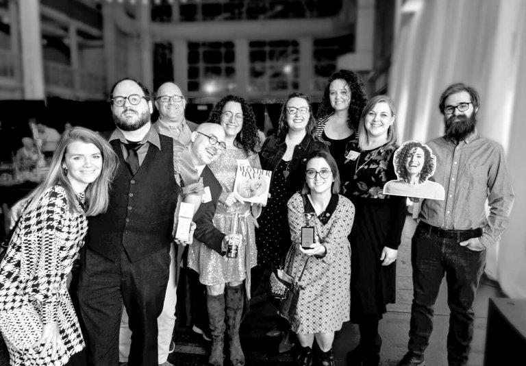 We're good at winning awards | ADG Creative
